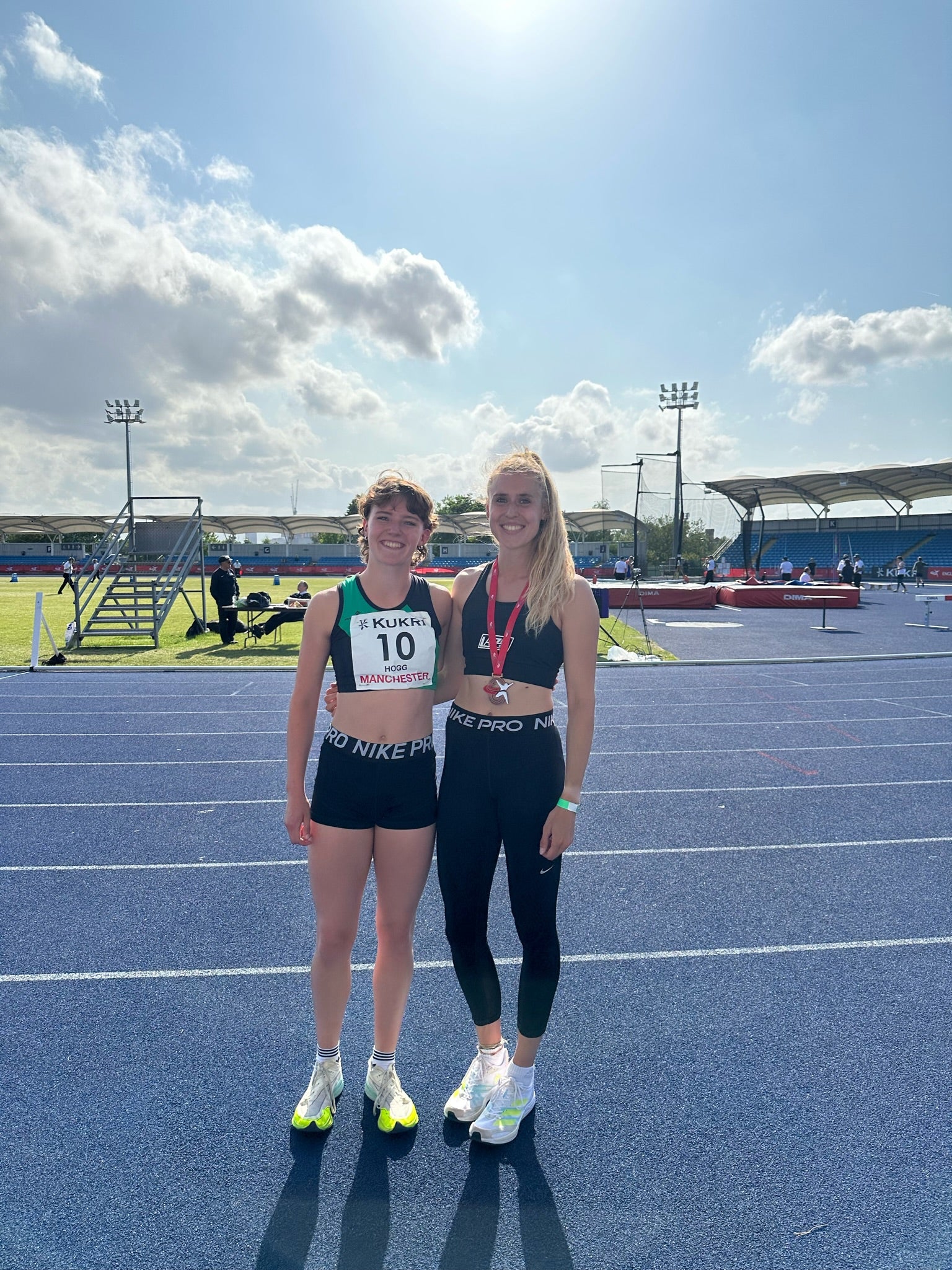 1 YEAR HEPTATHLON TRAINING PROGRAMME – Elite Track Coaching