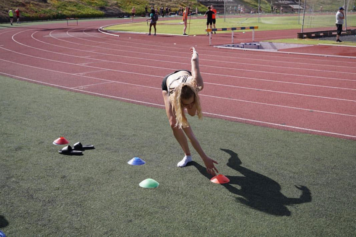 * BULLET PROOF HAMSTRINGS TRAINING TEMPLATE * – Elite Track Coaching