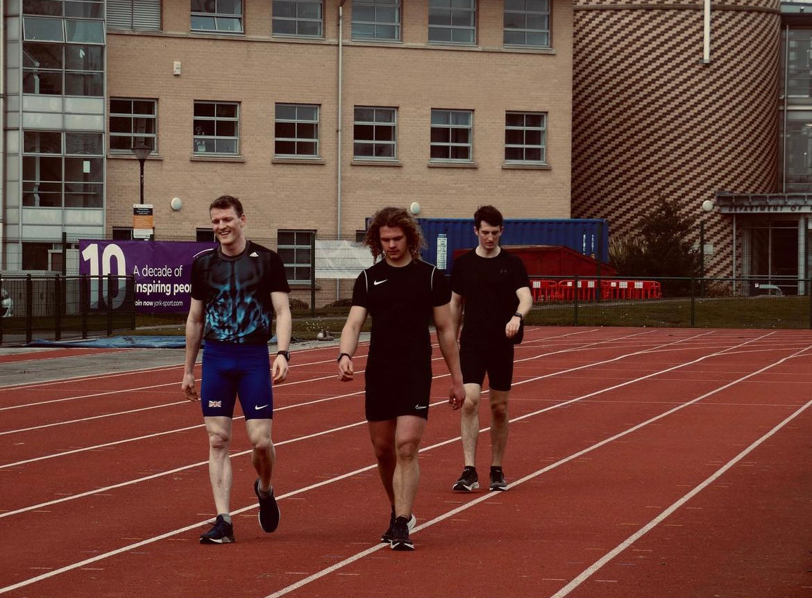 * 1 WEEK TRAINING TEMPLATE - DECATHLON WINTER * – Elite Track Coaching