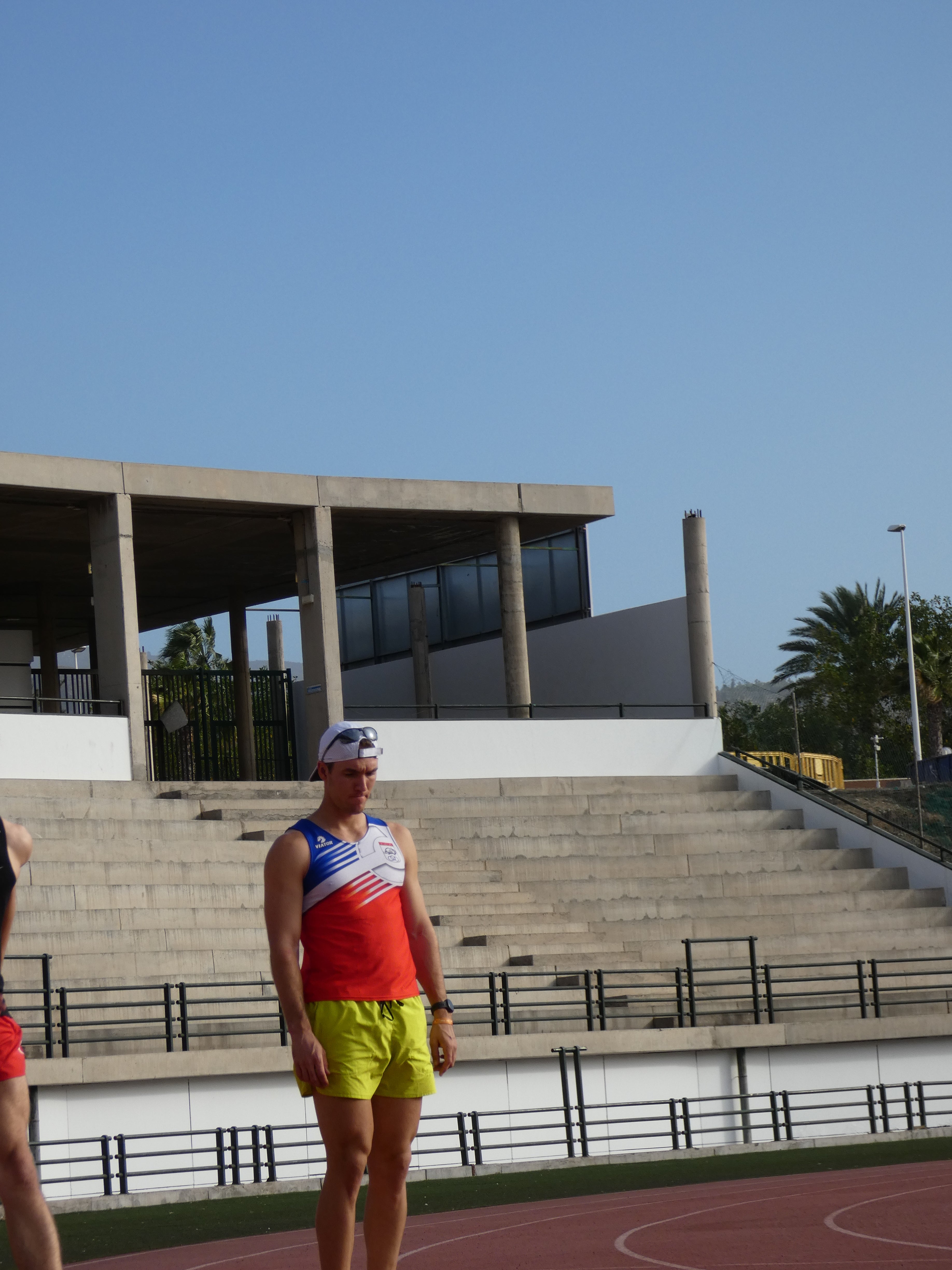 * 1 WEEK TRAINING TEMPLATE - DECATHLON WINTER * – Elite Track Coaching